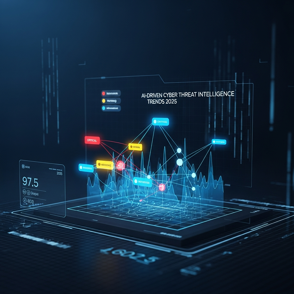 Ai Driven Cyber Threat Intelligence Trends 2025 Informatix Systems