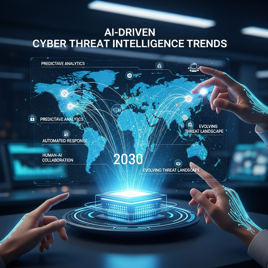 AI-Driven Cyber Threat Intelligence Trends 2030 | Informatix Systems