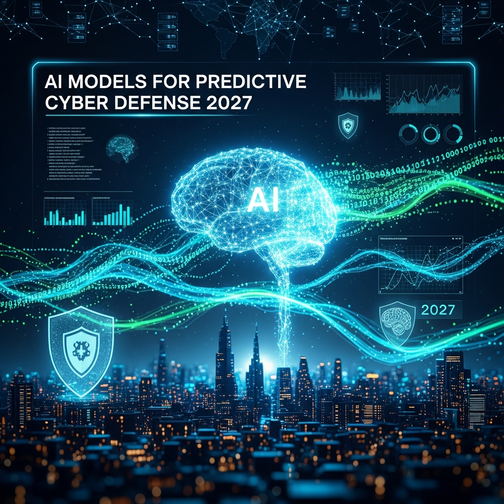 AI Models for Predictive Cyber Defense 2027 | Informatix.Systems