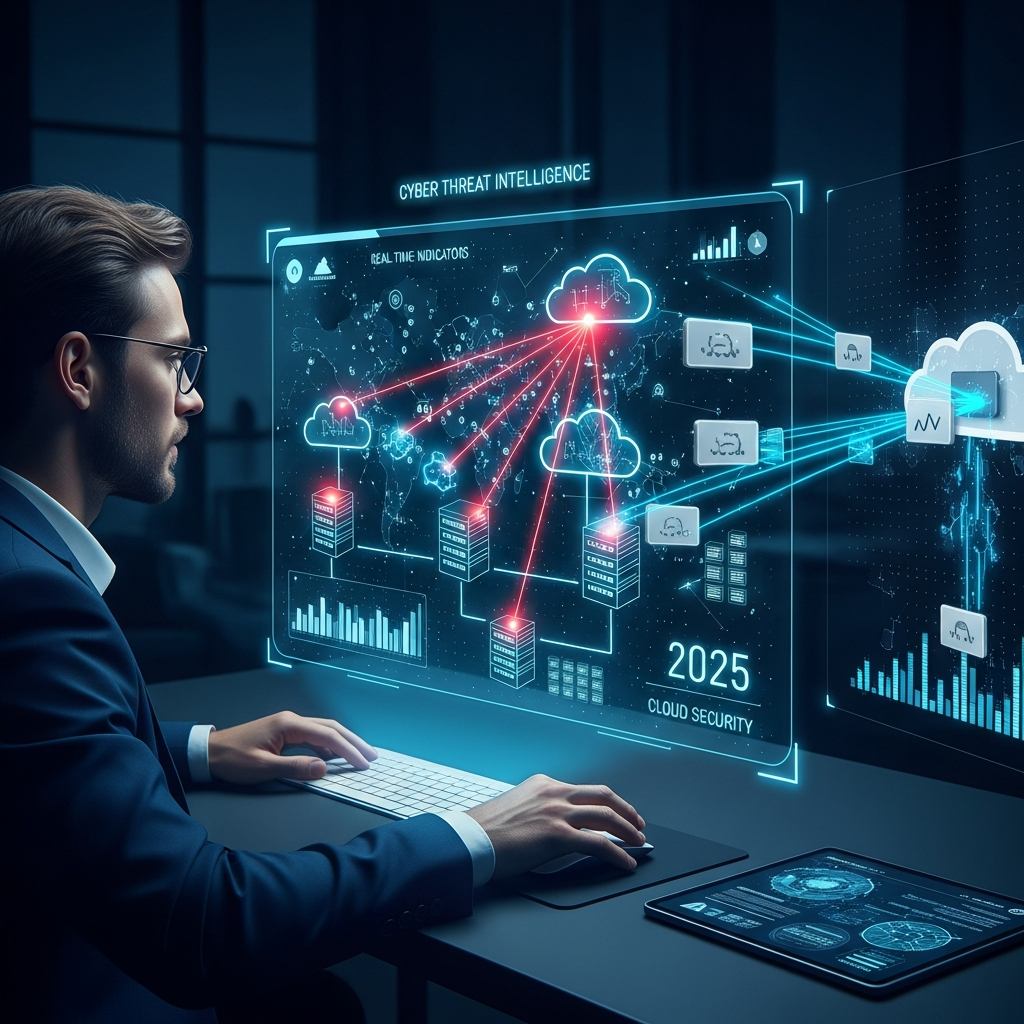 Cyber Threat Intelligence for Cloud Security 2025 | Informatix.Systems