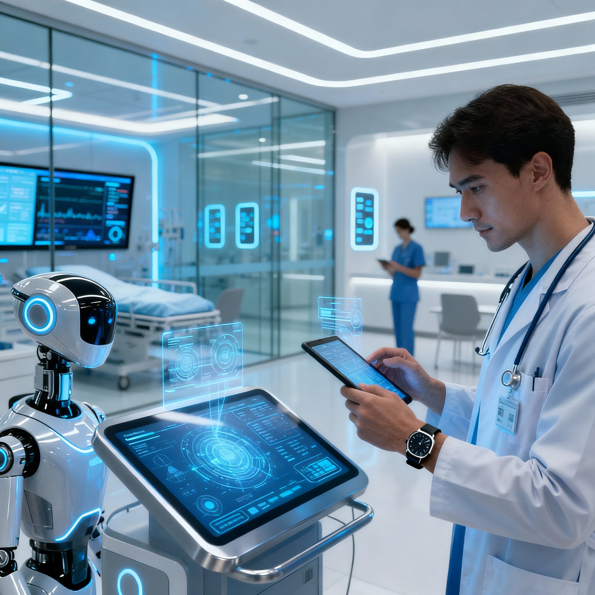 EHR Integration Solutions for Hospitals in 2026 | Informatix.Systems