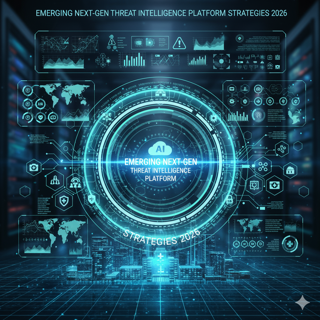 Emerging Next-Gen Threat Intelligence Platform Strategies for 2026