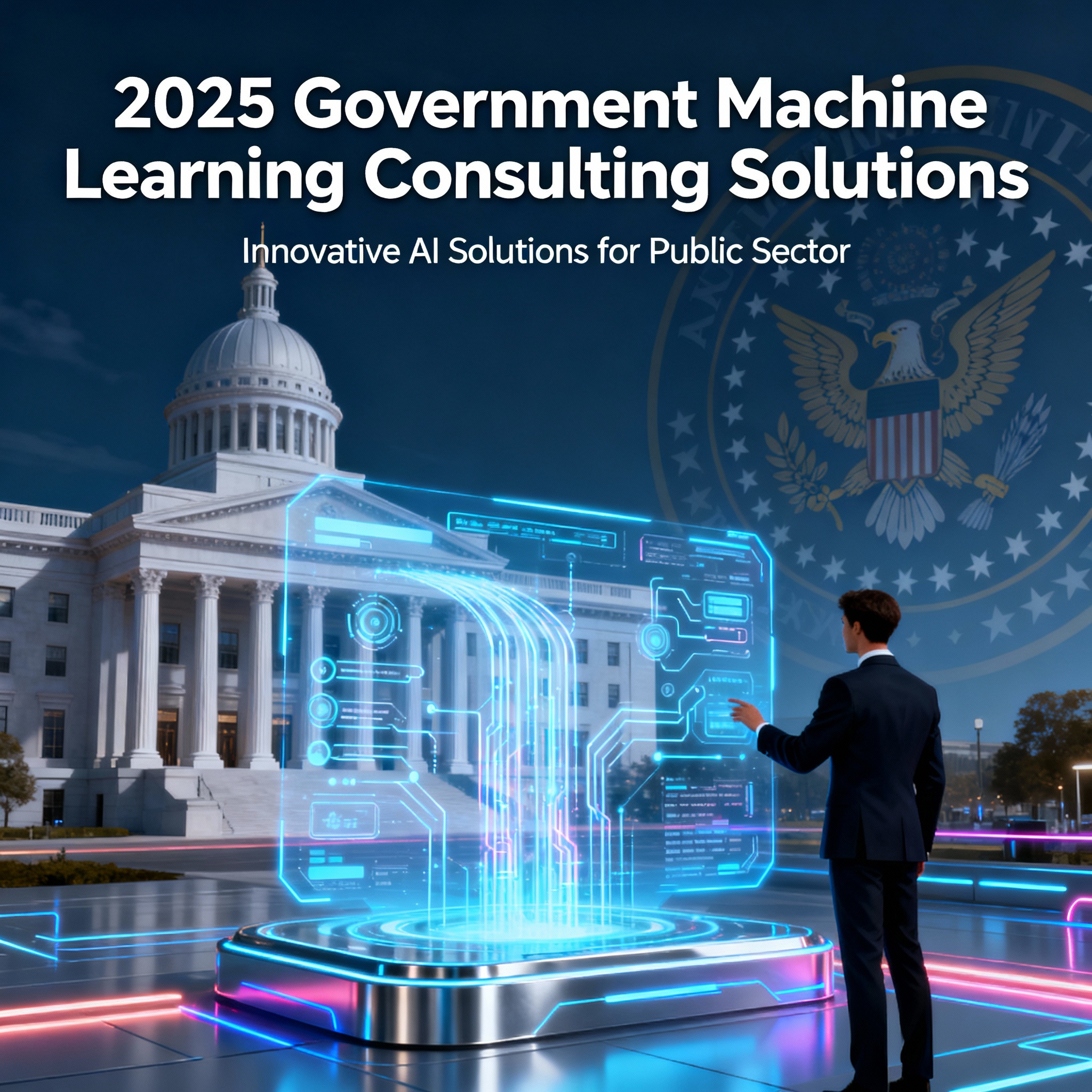 Machine Learning Consulting Solutions for Government in 2025 ...