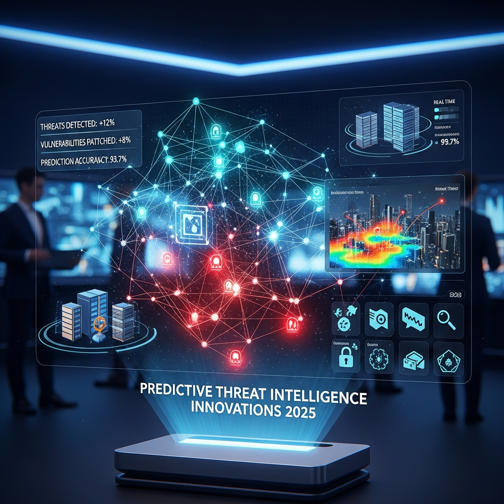 Predictive Threat Intelligence Innovations 2025 | Informatix.Systems