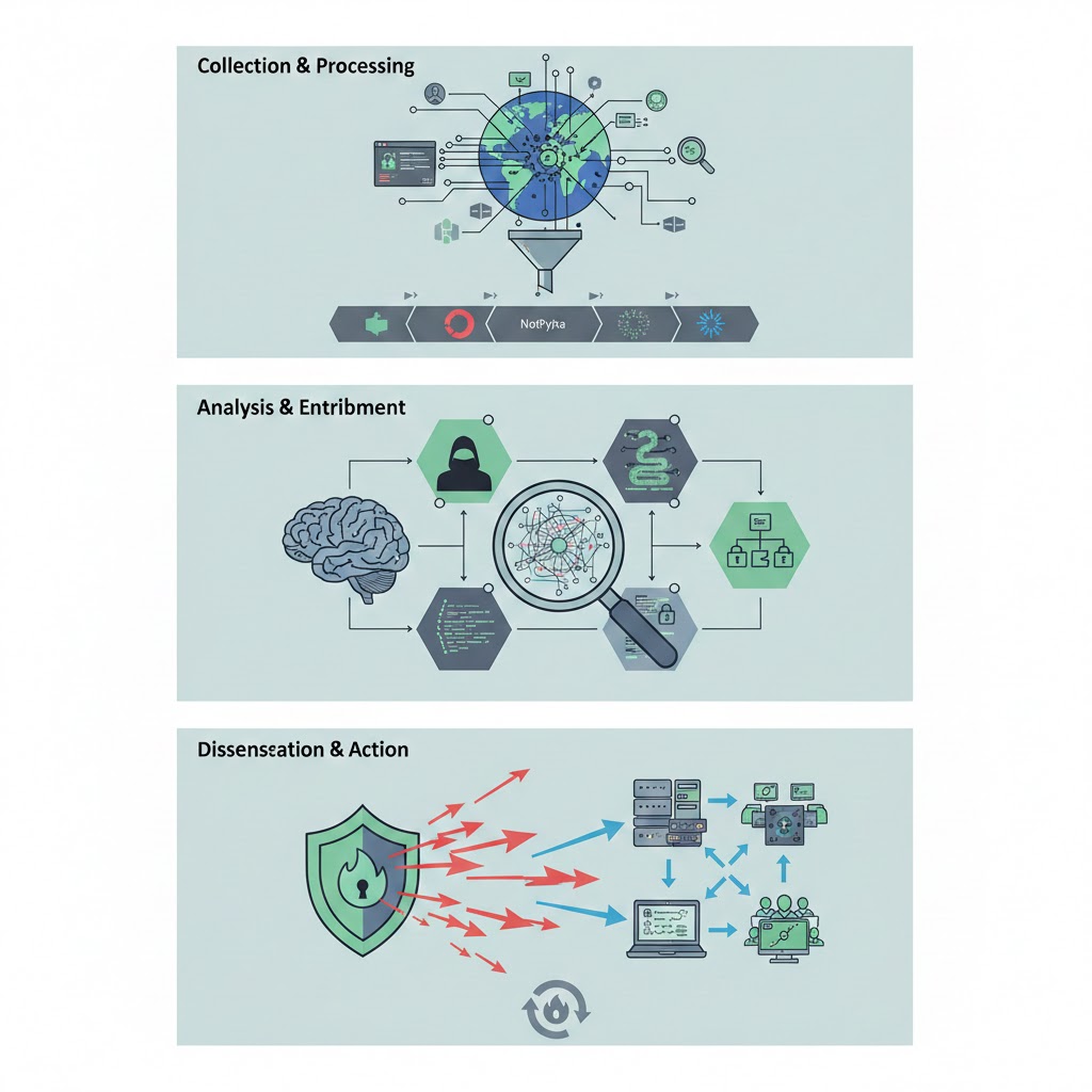 CTI Explained: Real-World Cyber Attacks Lessons