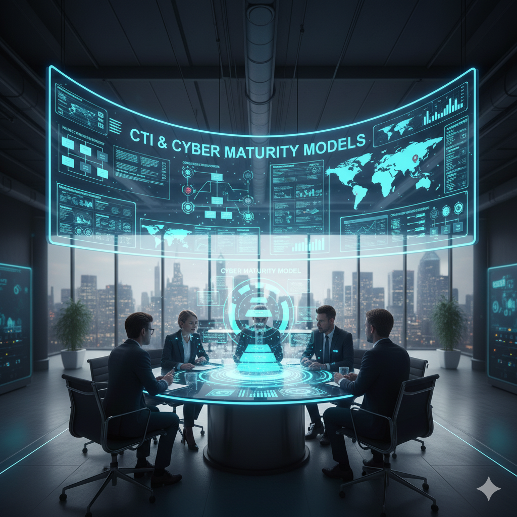CTI & Cyber Maturity Models 2026