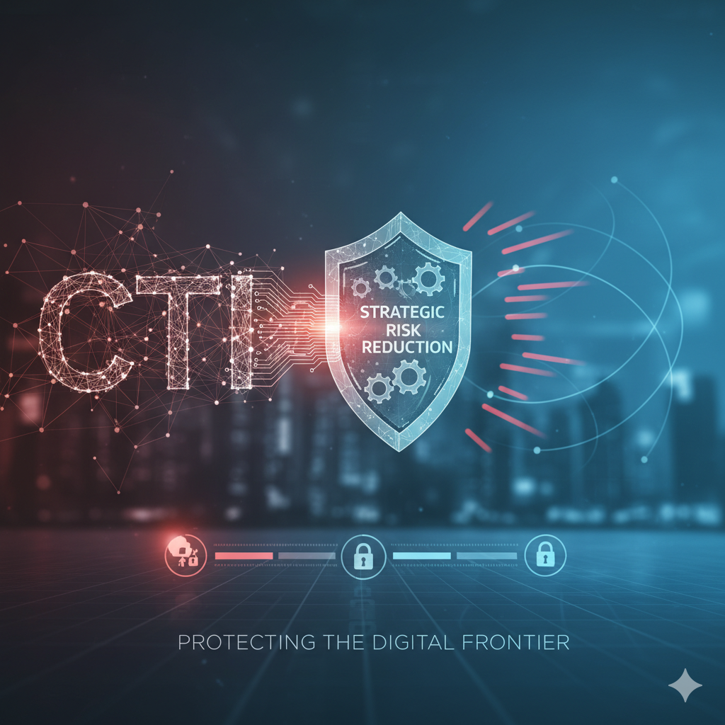 CTI Strategic Risk Reduction 2026
