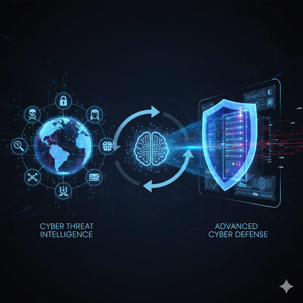 CTI for Advanced Cyber Defense 2026