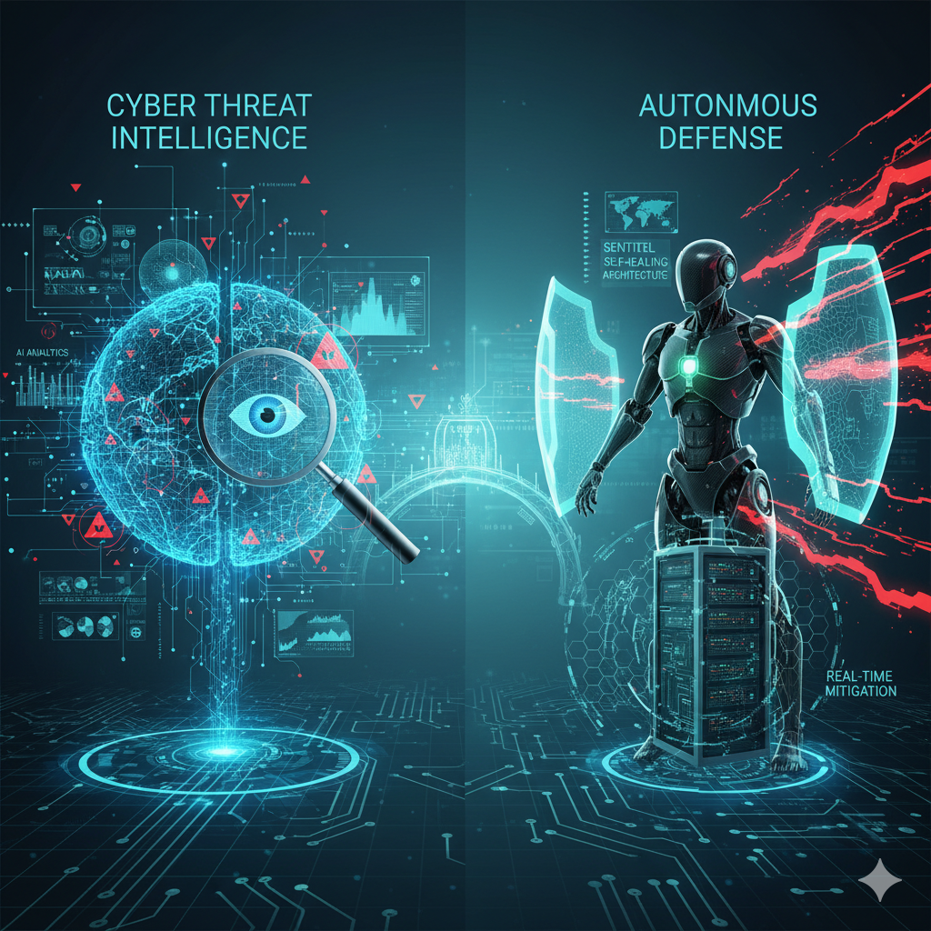 CTI Autonomous Defense Systems 2026