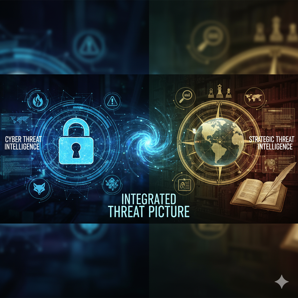 CTI & Strategic Threat Intel 2026
