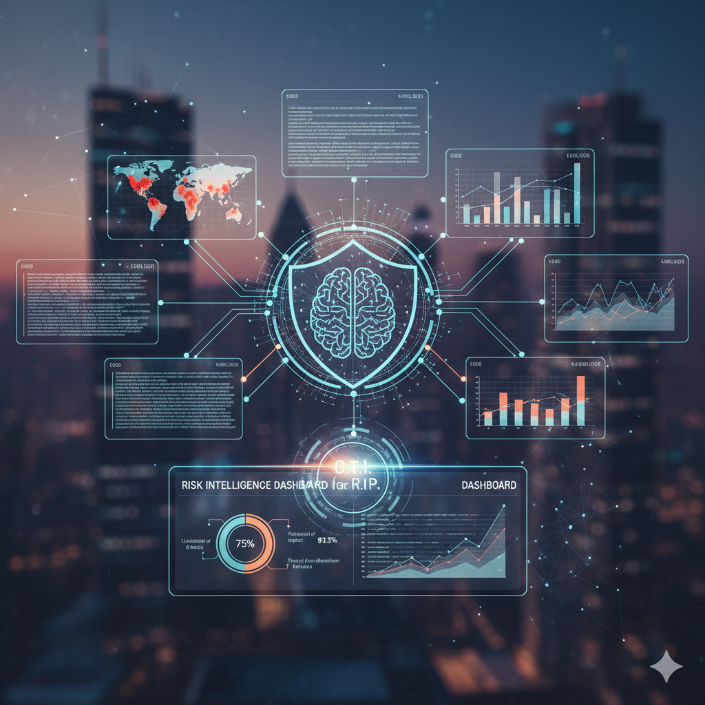 CTI for Risk Intelligence Programs 2026