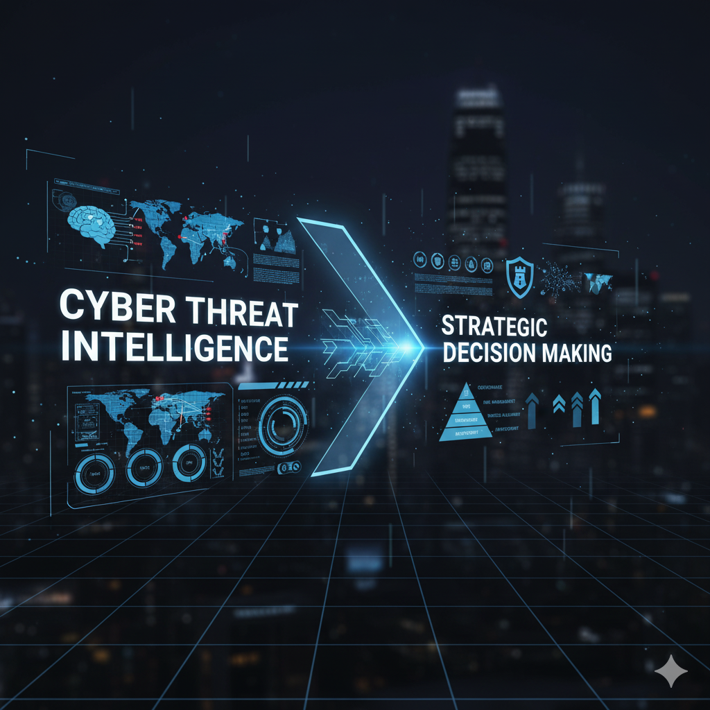 CTI for Strategic Decisions 2026