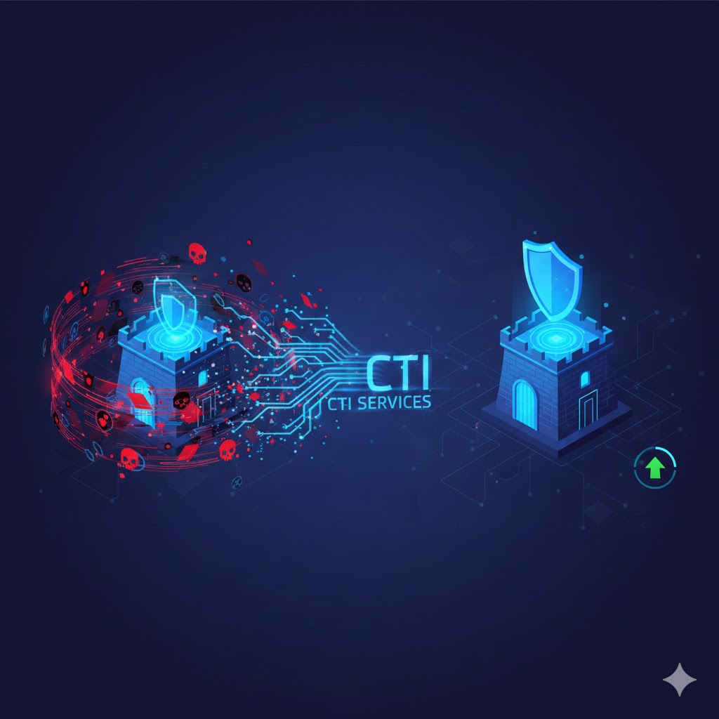 CTI Services: Reduce Cyber Risk Exposure