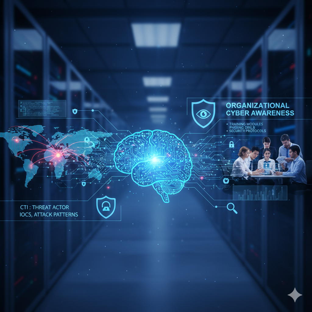 CTI & Organizational Cyber Awareness 2026