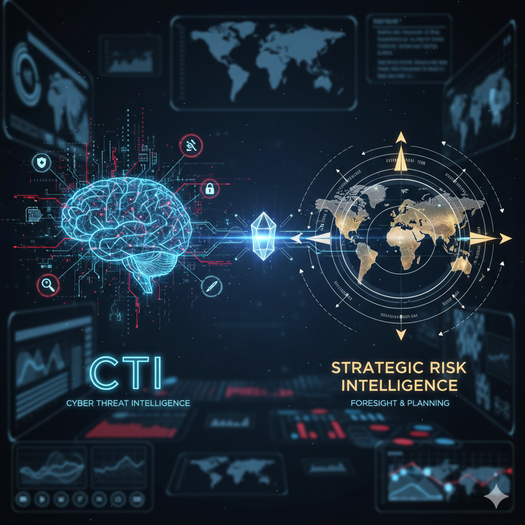 CTI and Strategic Risk Intelligence Guide 2026