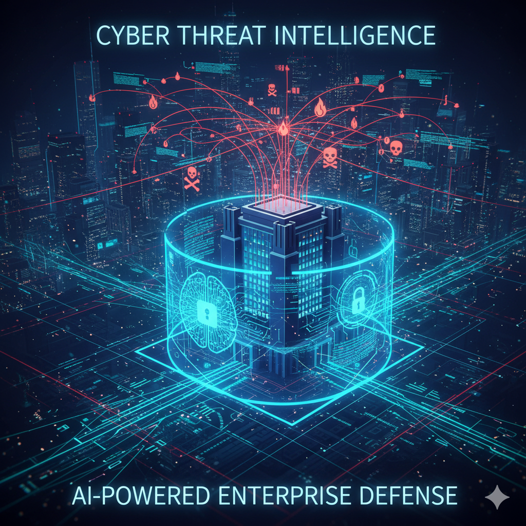 CTI for AI-Powered Enterprise Defense 2026