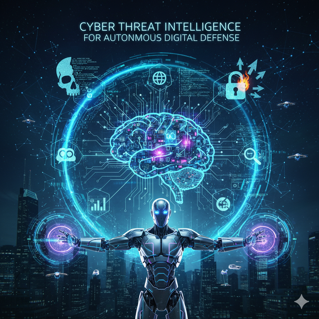 Cyber Threat Intelligence for Autonomous Defense