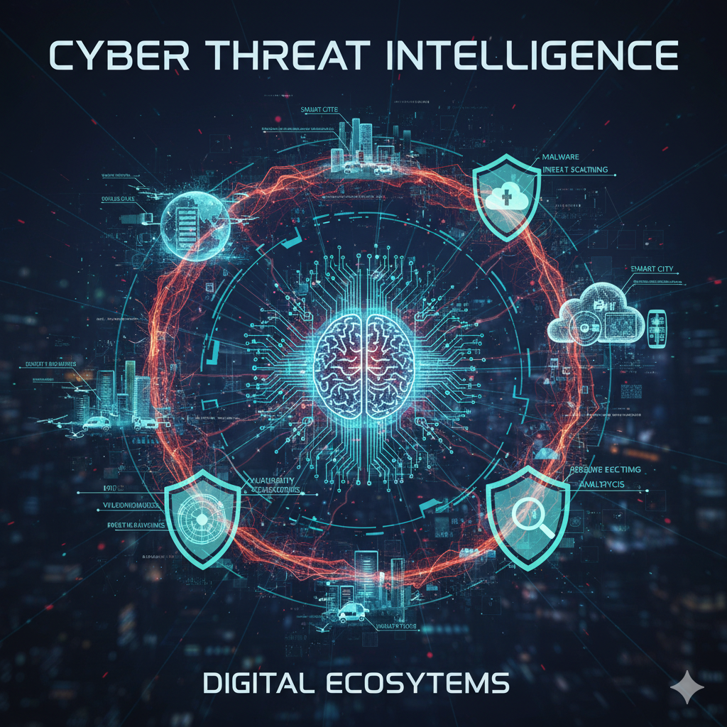 Cyber Threat Intelligence for Digital Ecosystems 2026
