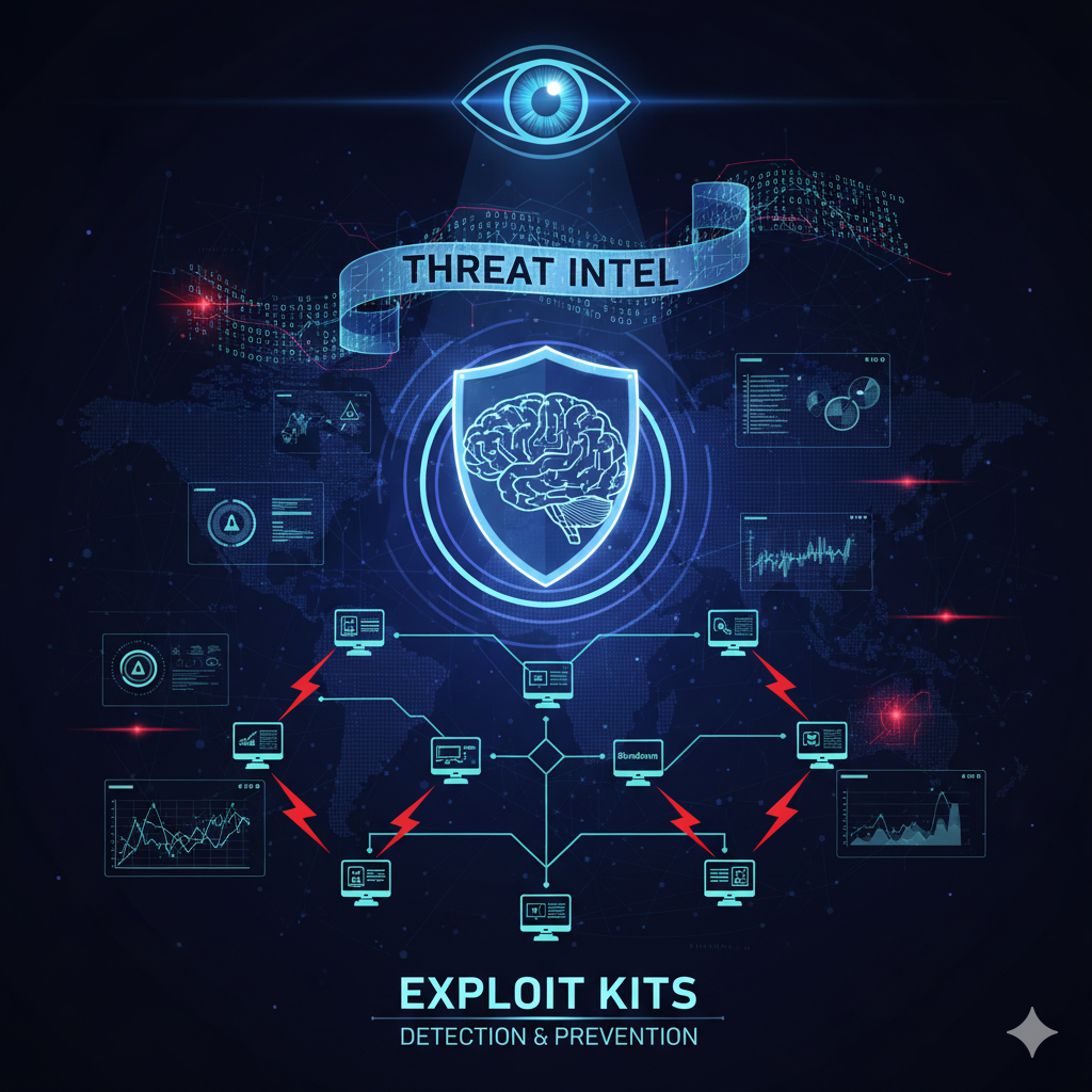 Cyber Threat Intelligence for Exploit Kits 2026