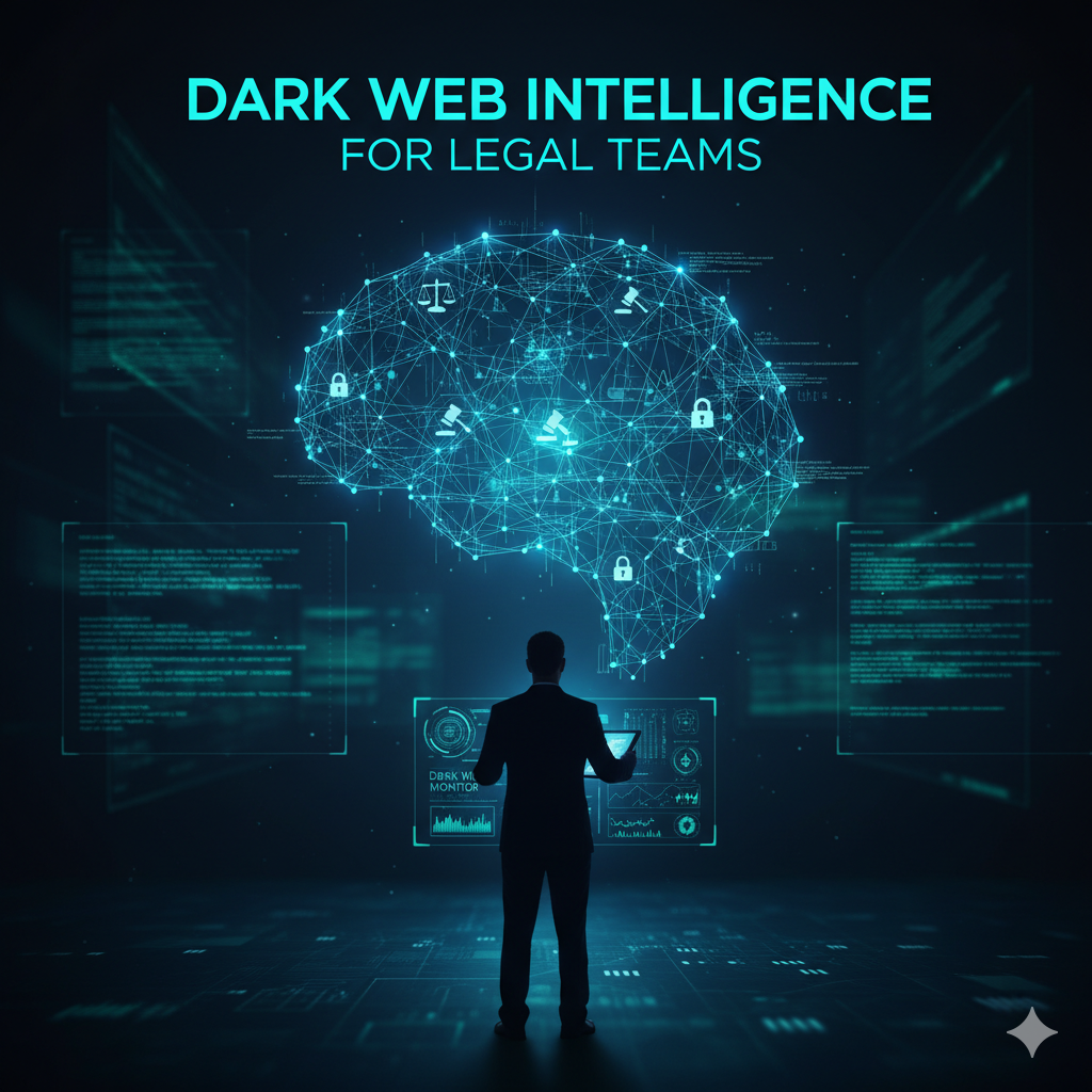 Dark Web Intelligence for Legal Teams
