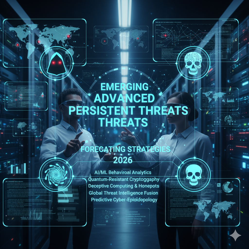 Emerging Advanced Persistent Threats Forecasting Strategies 2026 ...
