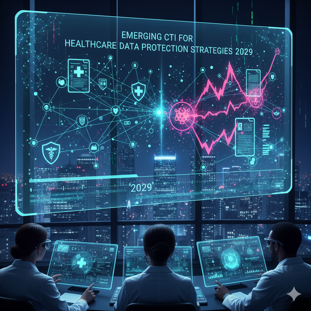CTI for Healthcare Data Protection 2029 | Informatix.Systems