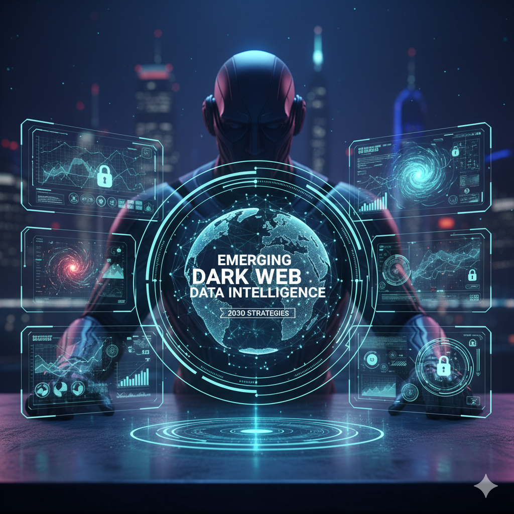 Dark Web Data Intelligence 2030 Strategies 2029 | Informatix.Systems