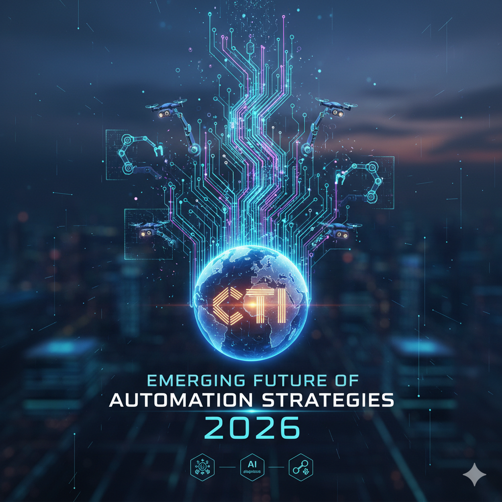 Emerging Future of CTI Automation Strategies 2026 | Informatix.Systems