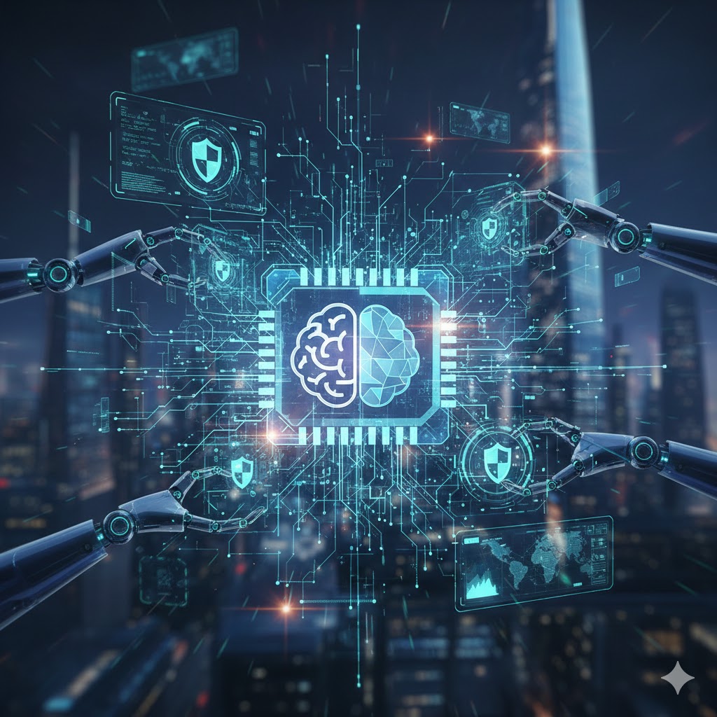 Future of CTI Automation 2027 | AI-Powered Cyber Threat Defense