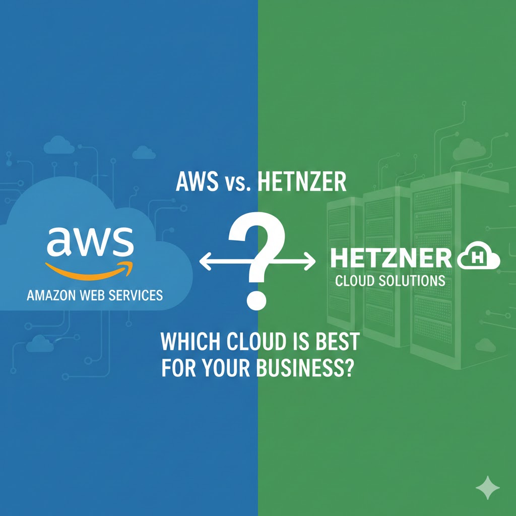 AWS vs. Hetzner: Which Cloud Hosting Is Best for Your CS-Cart Business?