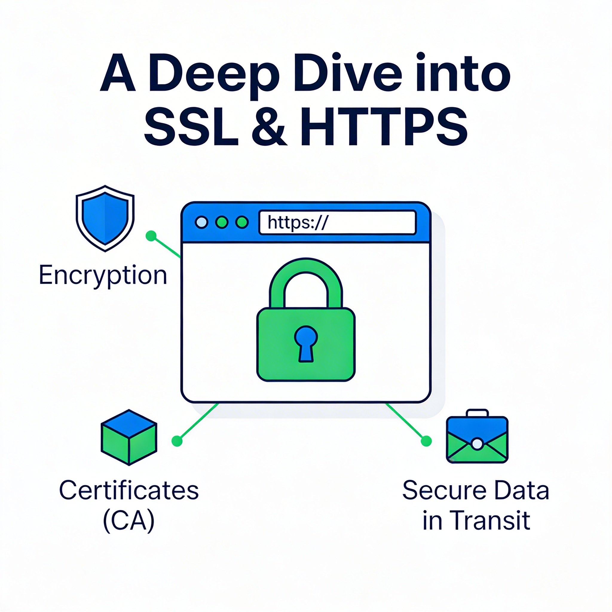 A Deep Dive into SSL & HTTPS: Importance for Website Security ...