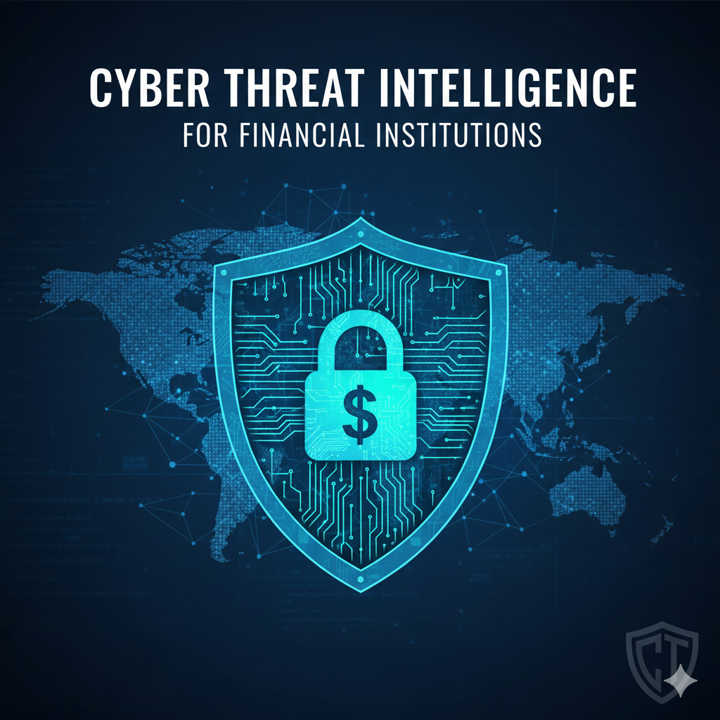 Cyber Threat Intelligence for Financial Institutions | 2026