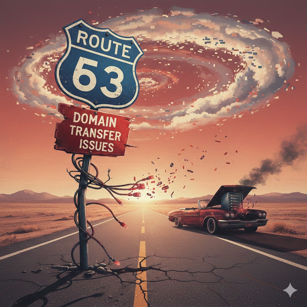 Resolve Route 53 Domain Transfer Issues with Expert AWS Support from ...