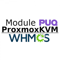 WHMCS :: WHMCS Modules :: PUQ Proxmox KVM provisioning and automation module