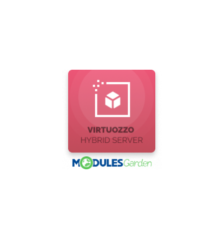 WHMCS :: WHMCS Modules :: Virtuozzo Hybrid Server For WHMCS