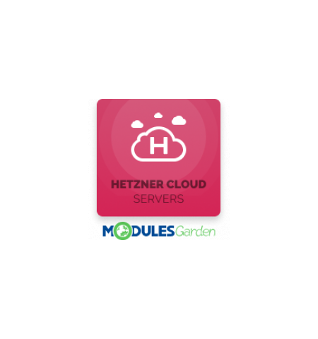 WHMCS :: WHMCS Modules :: Hetzner Cloud Servers For WHMCS